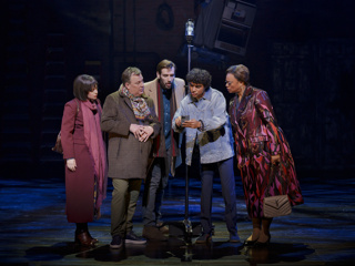 Smash on Broadway Tickets | Broadway.com