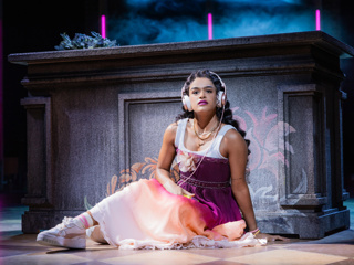 & Juliet on Broadway Tickets | Broadway.com