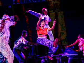 Hell's Kitchen on Broadway Tickets | Broadway.com