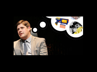 The Unavoidable Disappearance of Tom Durnin - Off-Broadway | Tickets ...