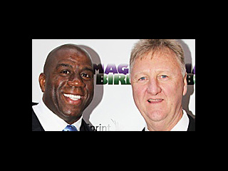 Magic/Bird - Broadway | Tickets | Broadway | Broadway.com