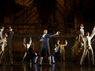 Hamilton - Broadway | Tickets | Broadway | Broadway.com