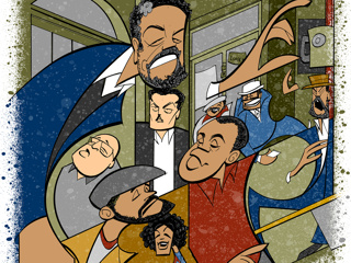 Jitney on Broadway Tickets | Broadway.com