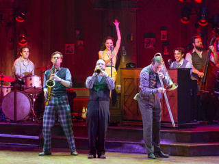 Bandstand on Broadway Tickets | Broadway.com