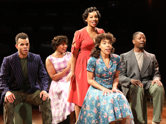 Show Photos: Carmen Jones | Broadway.com