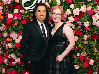 Measure in Love! See Photos from the American Theatre Wing Gala ...