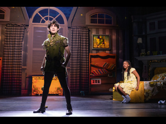 Peter Pan National Tour | Broadway.com