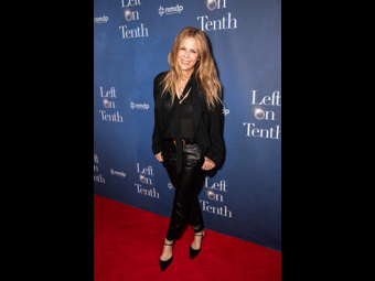 Left on Tenth Opening Night | Broadway.com