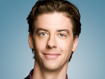 Christian Borle Biography | Broadway Buzz | Broadway.com
