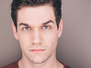 Ryan Vasquez Biography | Broadway Buzz | Broadway.com