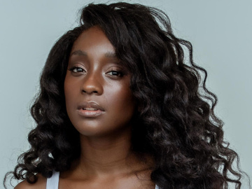 Courtnee Carter Biography | Broadway Buzz | Broadway.com