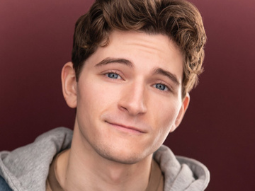 Blake Roman Biography | Broadway Buzz | Broadway.com