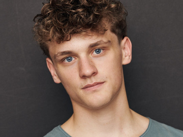 Ben Cook Biography | Broadway Buzz | Broadway.com