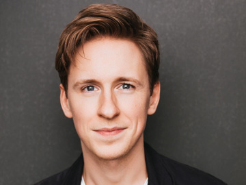 Charlie Franklin Biography | Broadway Buzz | Broadway.com