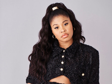 Dominique Fishback Biography | Broadway Buzz | Broadway.com