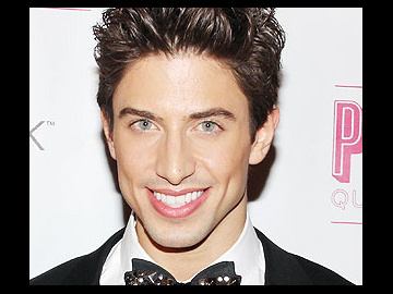 Nick Adams Biography | Broadway Buzz | Broadway.com