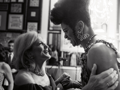 Bernadette Peters and Company Celebrate the 20th Anniversary of Gypsy ...