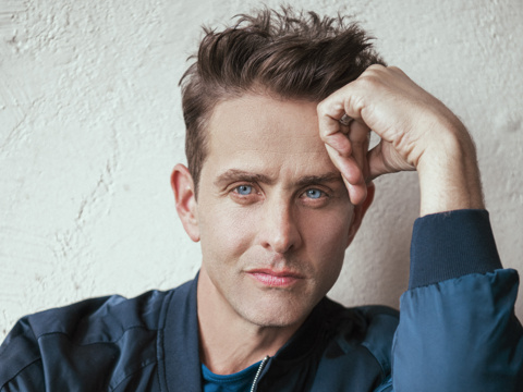 Joey McIntyre Biography | Broadway Buzz | Broadway.com