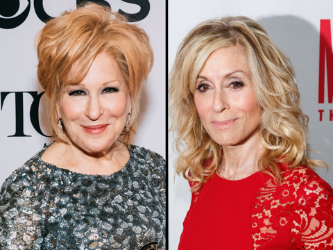 Bette Midler & Judith Light to Join Ben Platt in The Politician ...
