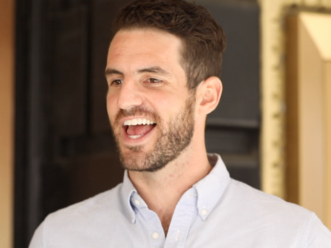 The Phantom of the Opera's John Riddle on Getting Sappy as the Show ...