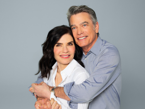 Romantic Comedy Left on Tenth, Starring Julianna Margulies and Peter ...