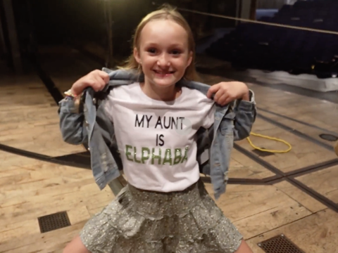 Positively Emerald with Wicked's Mary Kate Morrissey, Episode 3: An ...