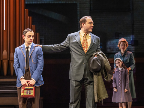 Stranger Things: The First Shadow to Close on Broadway in January 2027 ...