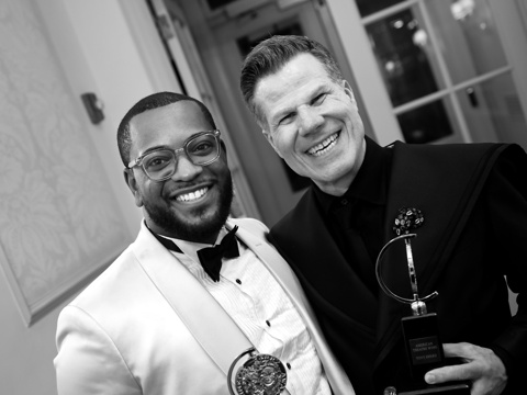 Category is Tag Team Triumph! Zhailon Levingston and Bill Rauch Win ...