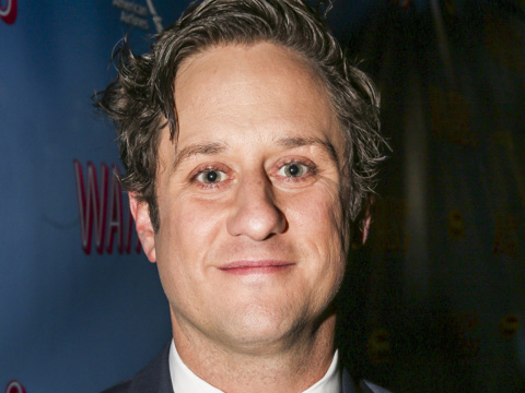 Christopher Fitzgerald Biography | Broadway Buzz | Broadway.com