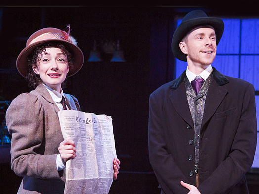 Daddy Long Legs - Off-Broadway | Buzz | Broadway.com