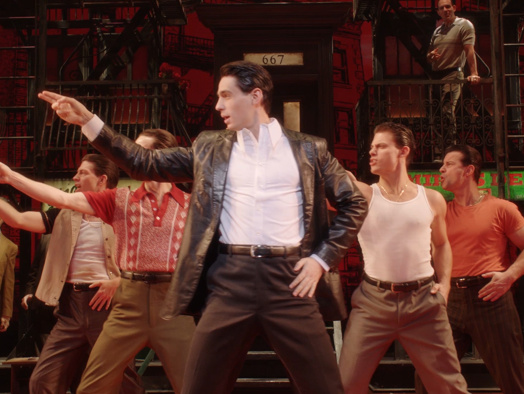 A Bronx Tale - Broadway | Tickets | Broadway | Broadway.com