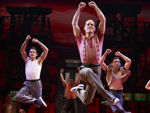 A Bronx Tale - Broadway | Tickets | Broadway | Broadway.com