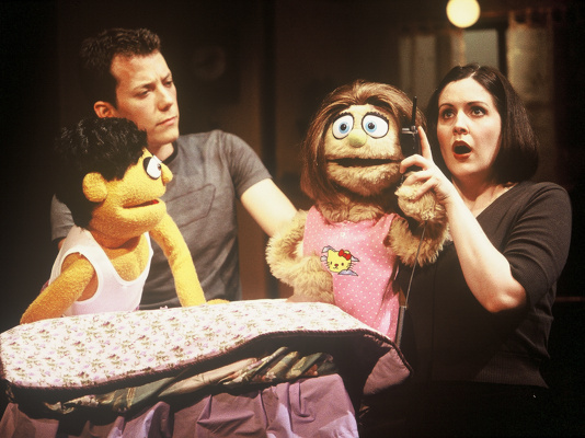 Avenue Q - Off-Broadway | Buzz | Broadway.com