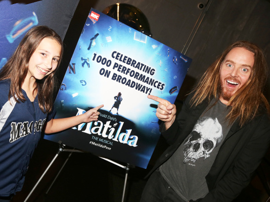 Matilda on Broadway - News and Tickets | Broadway.com