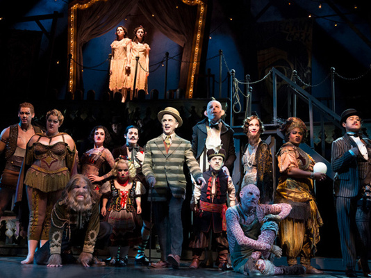 Side Show on Broadway - News and Tickets | Broadway.com