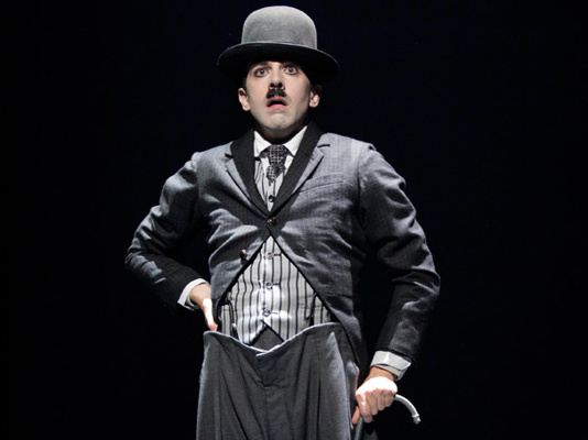 Chaplin on Broadway - News and Tickets | Broadway.com