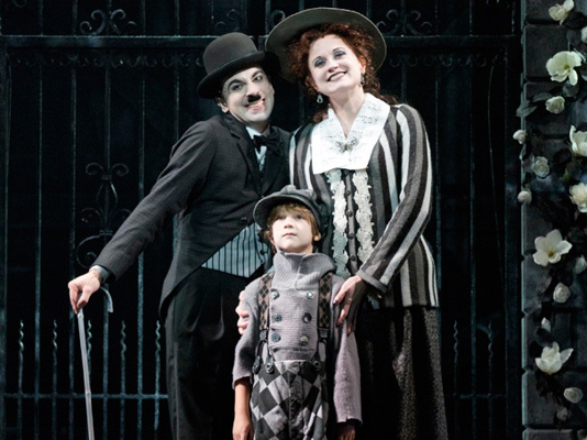 Chaplin - Broadway | Buzz | Broadway.com