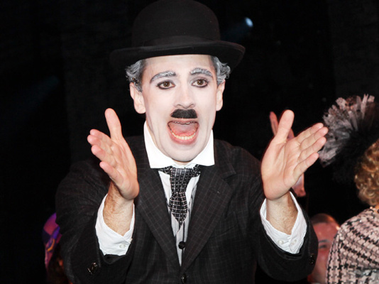 Chaplin - Broadway | Buzz | Broadway.com