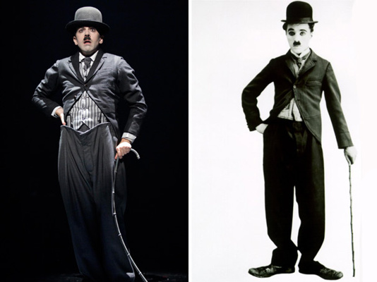 Chaplin on Broadway - News and Tickets | Broadway.com