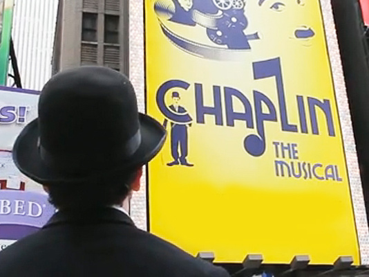 Chaplin on Broadway - News and Tickets | Broadway.com