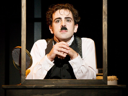 Chaplin on Broadway - News and Tickets | Broadway.com