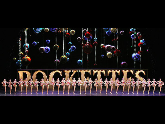 Christmas Spectacular Starring The Radio City Rockettes on Broadway ...