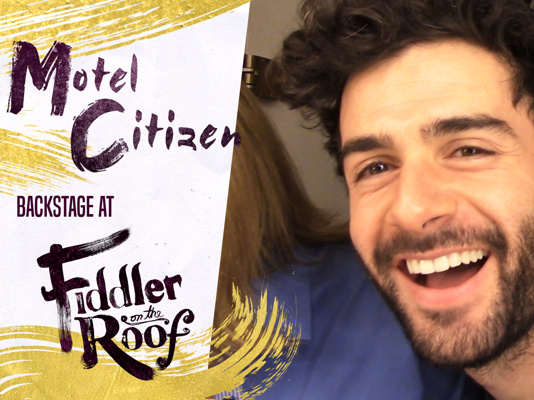 Fiddler on the Roof on Broadway - News and Tickets | Broadway.com