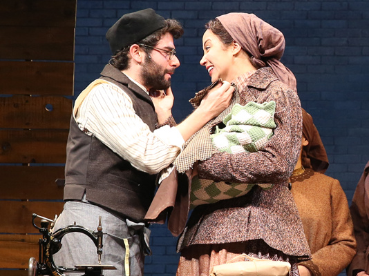 Fiddler on the Roof on Broadway - News and Tickets | Broadway.com