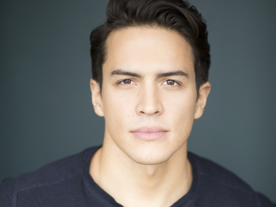 Jacob Dickey Will Take a Magic Carpet Ride as the New Title Star of ...