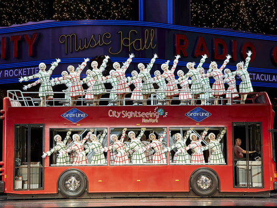 Christmas Spectacular, Featuring the Rockettes, Will Return to Radio ...