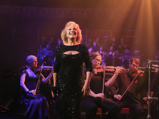 It's a Musical Films Special on This Week's Elaine Paige on Sunday ...