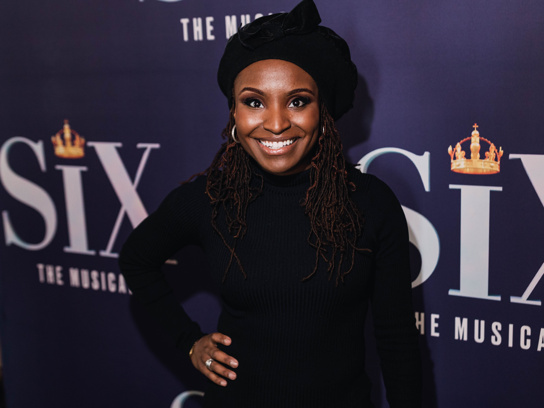 Odds & Ends: Six's Brittney Mack to Lead The Color Purple at The Muny ...