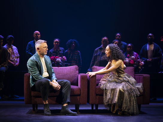 Here's a First Look at Daniel Craig & Ruth Negga in Macbeth | Broadway ...