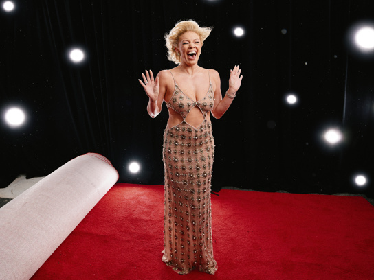 Smash's Broadway Stars Tip Their Hats to Marilyn in These Opening-Night ...